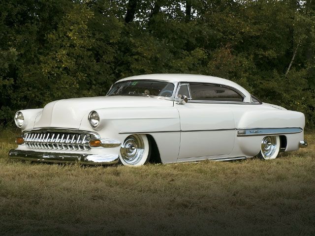 RPOTD: Most Awesome 1954 Chevy? Edition - 1A Auto
