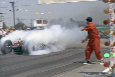 TV Tommy IVO's Four Engine Dragster - 1A Auto