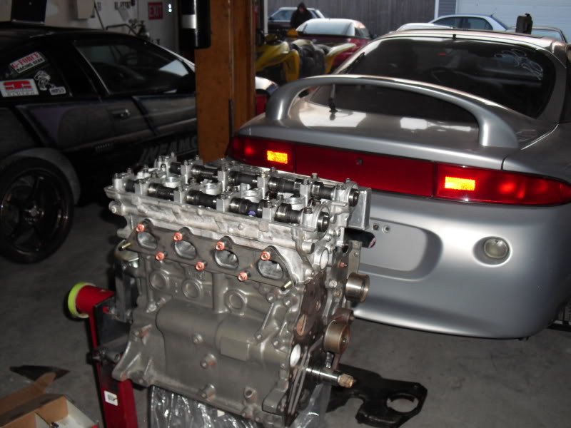 Projects & Builds: A BMW E30 4G63 6-Speed Drag Car Build. - 1A Auto