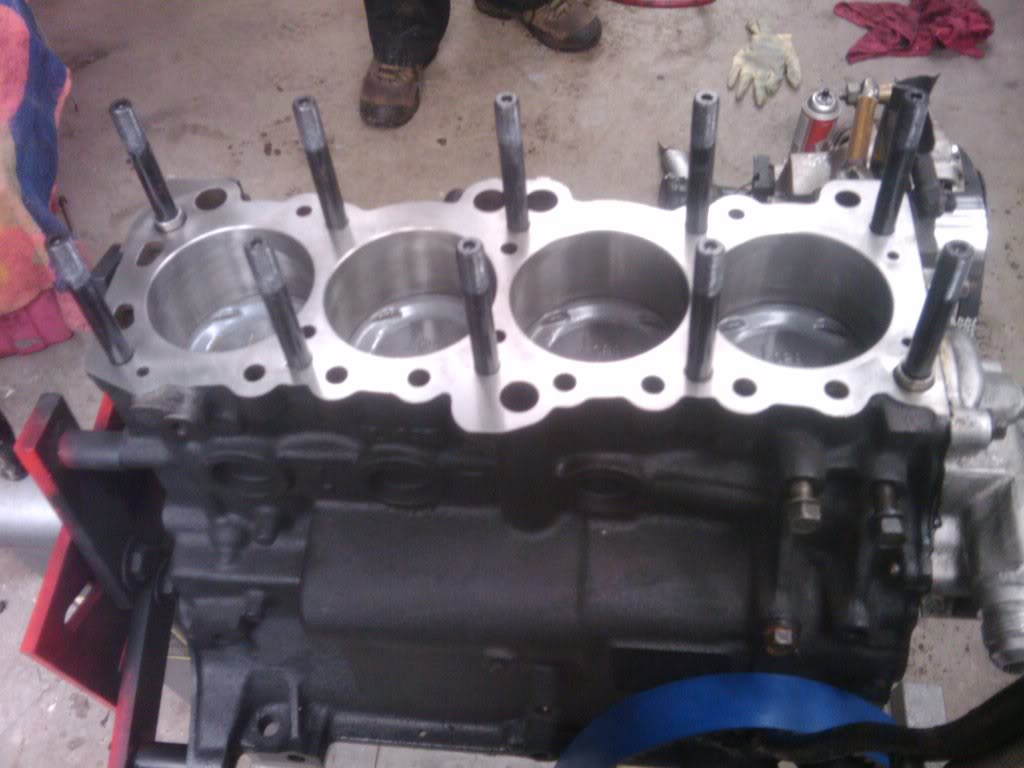Projects & Builds: A BMW E30 4G63 6-Speed Drag Car Build. - 1A Auto