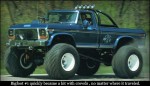 The Original BIGFOOT Monster Truck - 1A Auto