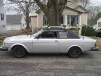 1979 Volvo Bertone 262C. Now With More V8! - 1A Auto