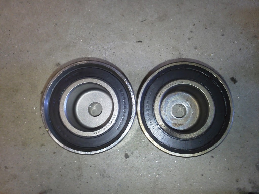 Aftermarket vs OEM Subaru Timing Belt Pulleys - 1A Auto