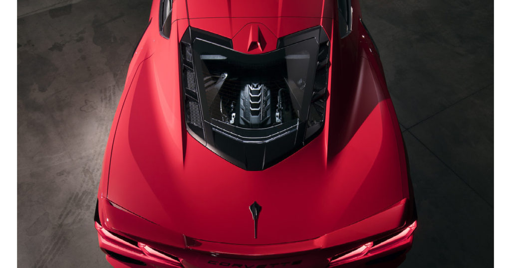 Enthusiast's Review - Chevy's 2020 Corvette Stingray - 1A Auto