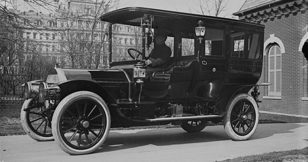 “The Beast”: How presidential cars have evolved - 1A Auto