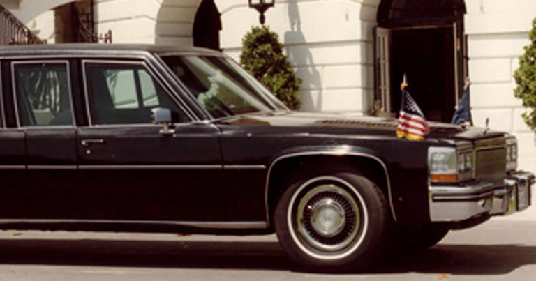 “The Beast”: How presidential cars have evolved - 1A Auto