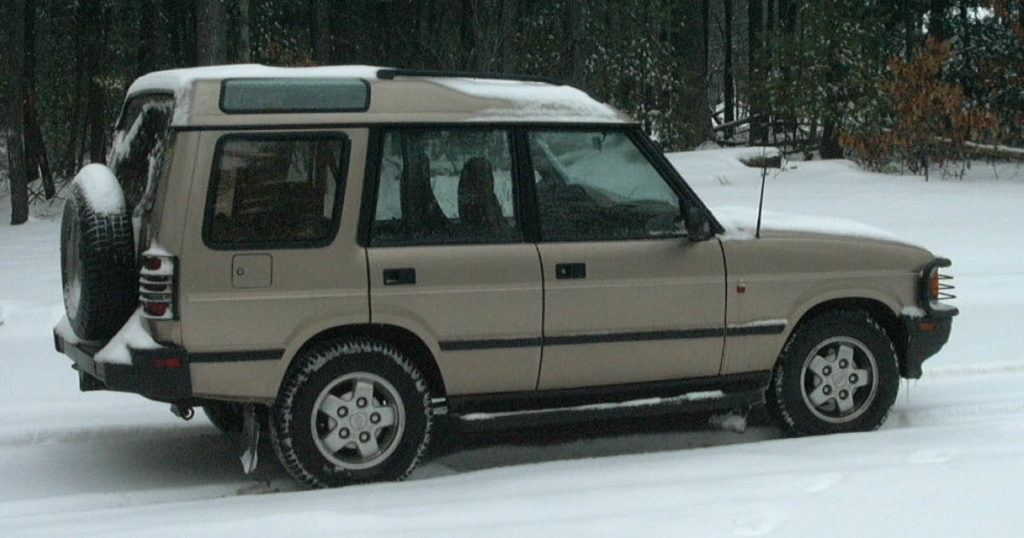 From Russia with love—well, not really: Pasha’s first car story - 1A Auto
