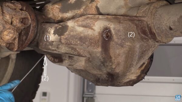Rear End Noise - Diagnose and Fix Rear Differential Problems - 1A Auto