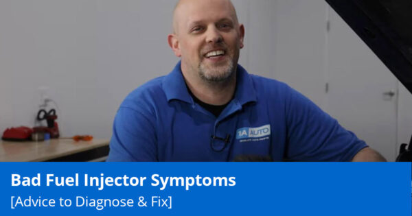 Bad Fuel Injector Symptoms - Diagnose & Fix - 1A Auto