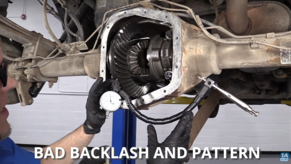 Rear End Noise - Diagnose and Fix Rear Differential Problems - 1A Auto