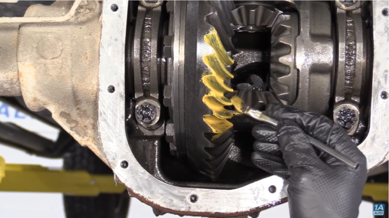 Rear End Noise? Diagnose & Fix a Rear End Differential Problem