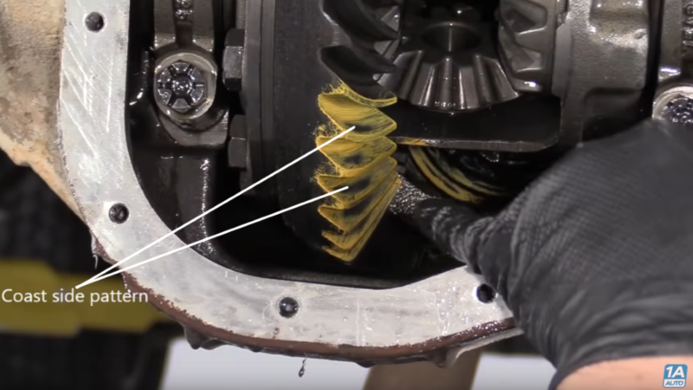 Rear End Noise - Diagnose and Fix Rear Differential Problems - 1A Auto