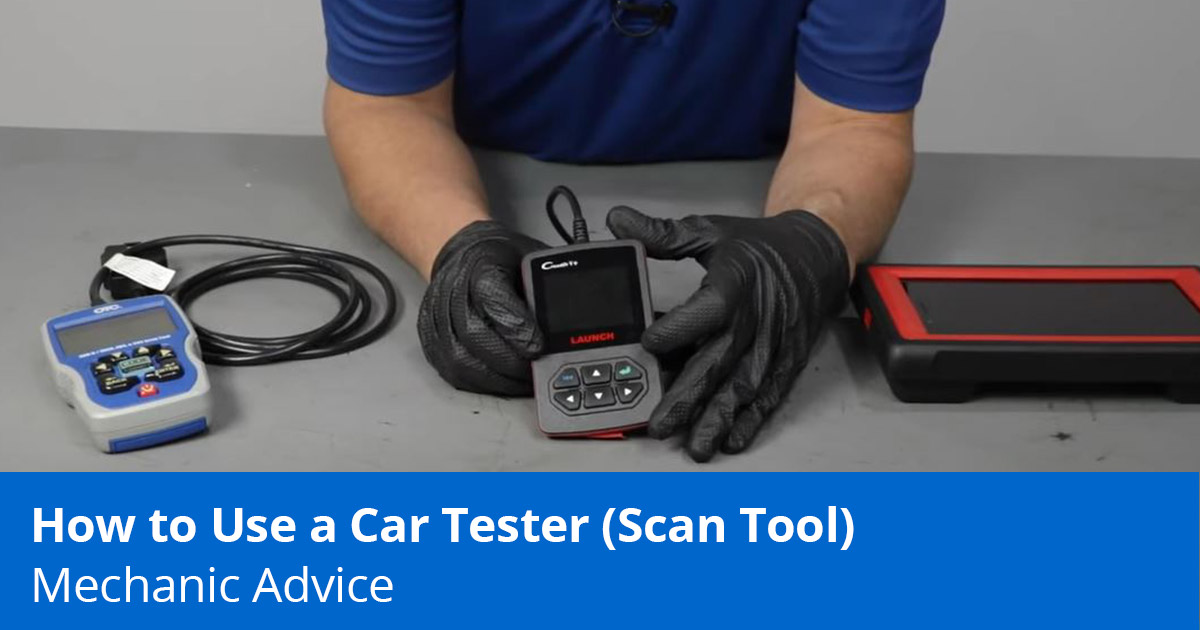 How to Use a Car Tester or OBD2 Scanner to Diagnose Issues - 1A Auto