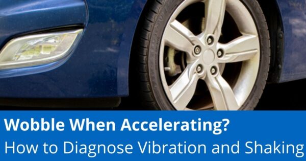 Why Is My Car Shaking? Diagnose Wobbles, Vibrations & Shakes - 1A Auto