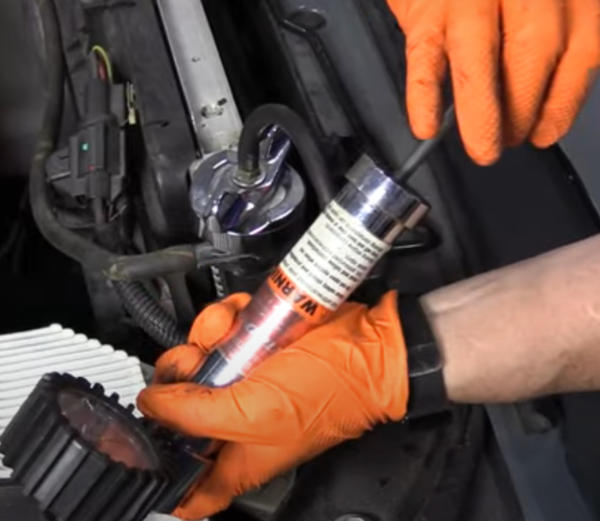 Radiator Pressure Test - How to Pressure Test the Cooling System - 1A Auto