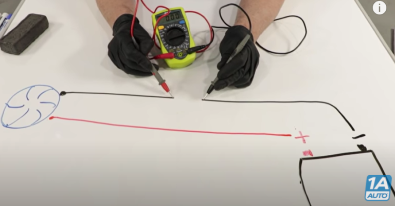 How to Use a Digital Multimeter & Test Voltage, Continuity, Current, & More