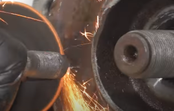 How to Remove a Stuck Wheel Bearing and Hub Assembly - 1A Auto