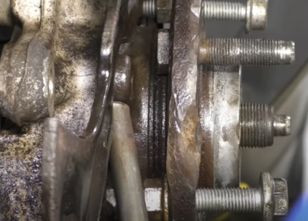 How to Remove a Stuck Wheel Bearing and Hub Assembly - 1A Auto