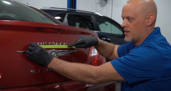 How to Debadge a Car - 4 Ways to Remove Emblems and Adhesive - 1A Auto