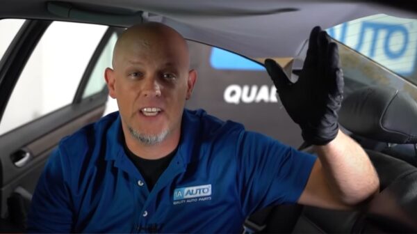 Headliner Repair - Fix a Sagging Headliner Yourself - DIY Tips - 1A Auto