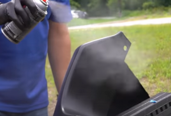 How to Paint a Plastic Bumper with Spray Cans - Expert Tips - 1A Auto