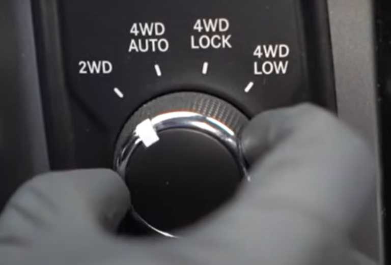 When to Use 4 Wheel Drive? - Learn About 4WD - Expert Tips - 1A Auto