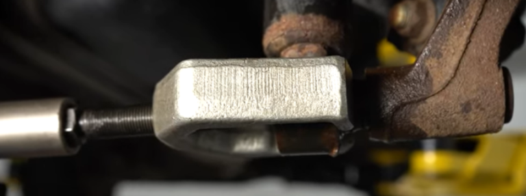 Bolt Stuck in Shock Bushing? Remove a Rusted Shock Bolt - 1A Auto