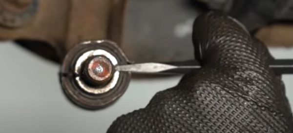 Bolt Stuck in Shock Bushing? Remove a Rusted Shock Bolt - 1A Auto