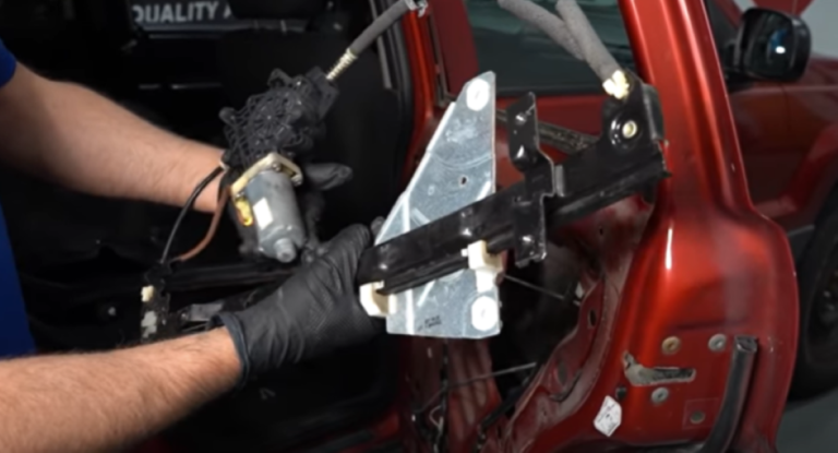 Window Regulator Repair Tips - Expert Advice - DIY - 1A Auto