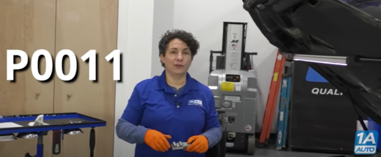 P0011 Code Appeared? - Diagnose & Fix - Expert Tips - 1A Auto