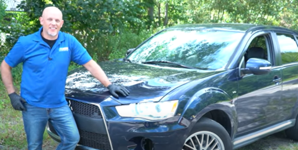 Problems with the Mitsubishi Outlander - 2nd Gen (2007 to 2013) - 1A Auto