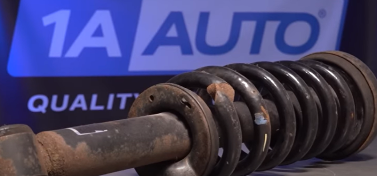 Should You Replace the Strut or the Whole Strut Assembly? - 1A Auto