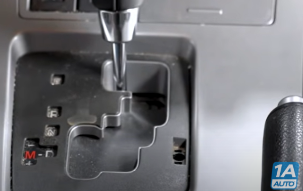 How to Use an Automatic Transmission with Manual Shift Mode - 1A Auto